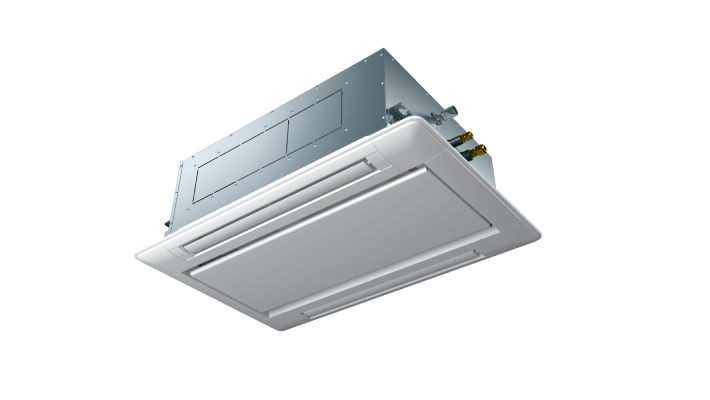 2-Way Cassette Type - ORTUS HVAC