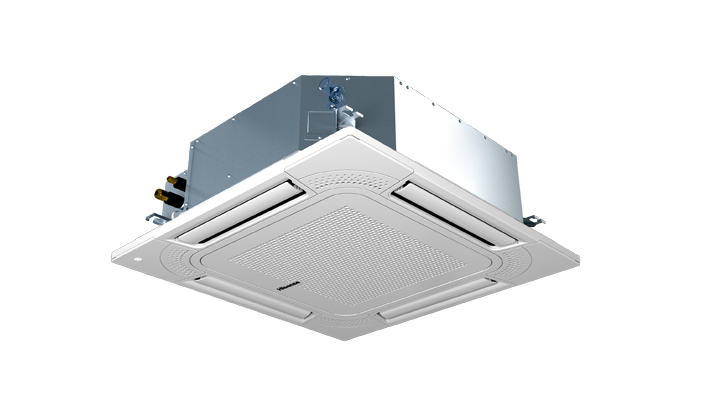 4-Way Cassette Type - ORTUS HVAC