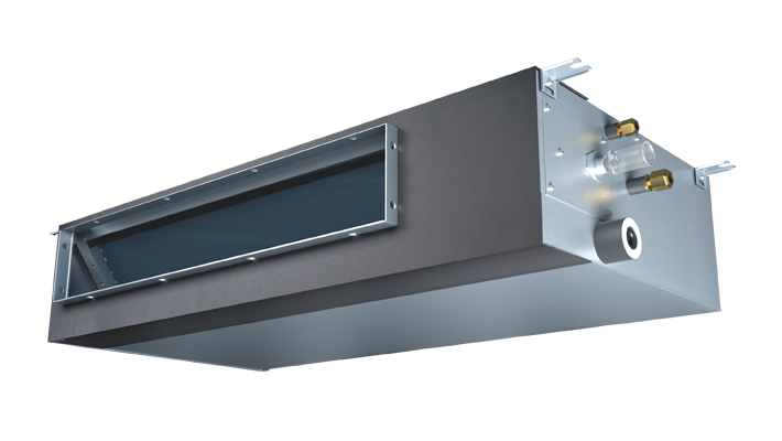 Ceiling Ducted Type (AC/DC Low-height) - ORTUS HVAC